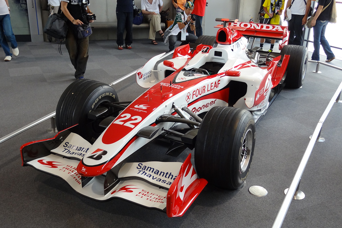 SUPER AGURI SA07 | b's mono-log