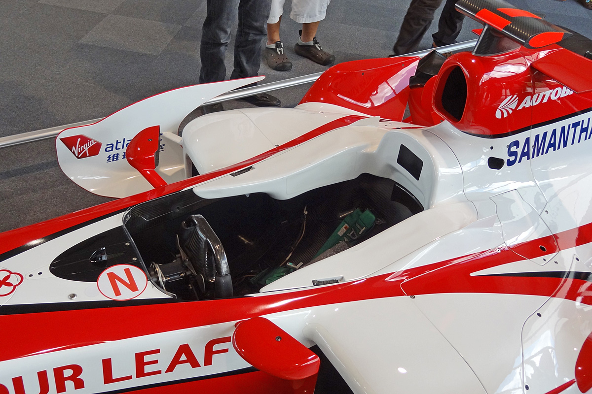 SUPER AGURI SA07 | b's mono-log