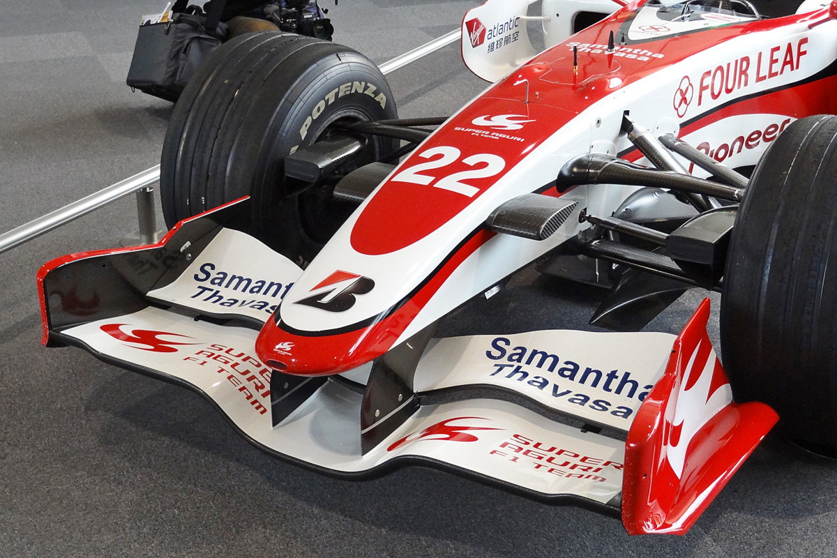 SUPER AGURI SA07 | b's mono-log