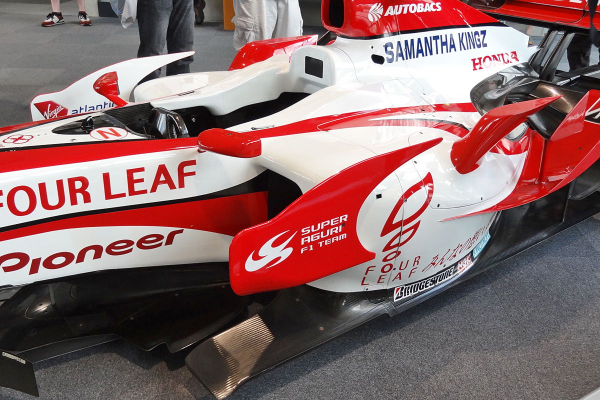 SUPER AGURI SA07 | b's mono-log