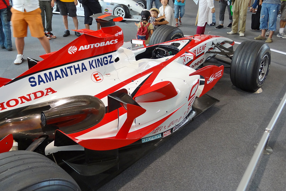 SUPER AGURI SA07 | b's mono-log