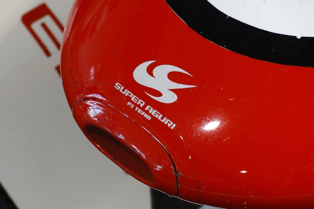 SUPER AGURI SA07 | b's mono-log