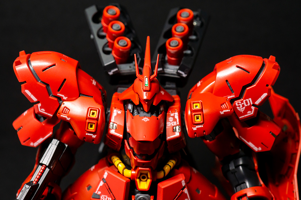 RG サザビー | b's mono-log