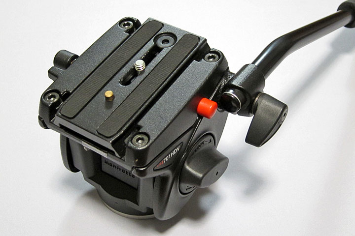 Manfrotto 701HDV | b's mono-log