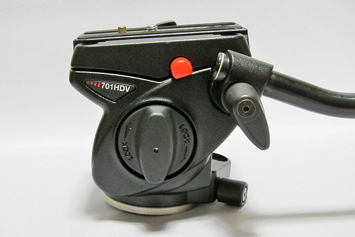 Manfrotto 701HDV | b's mono-log