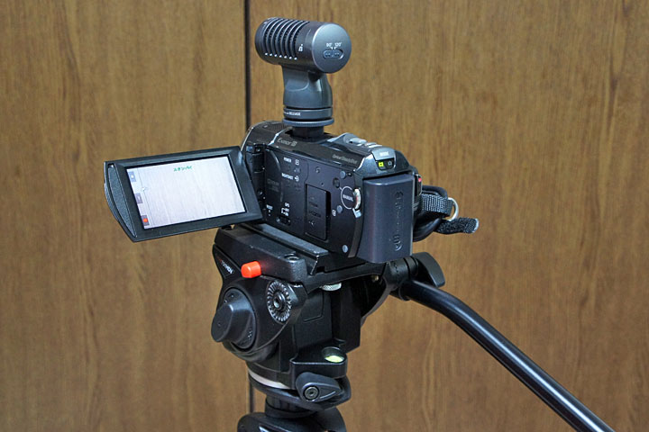 Manfrotto 701HDV | b's mono-log