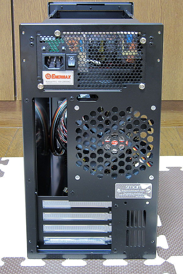 Abee smart J02 （組み立て編） | b's mono-log