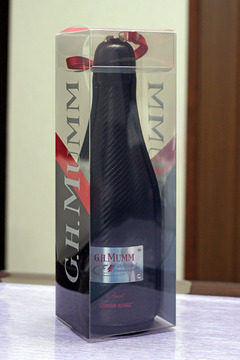 G.H.MUMM F1 JACKET | b's mono-log