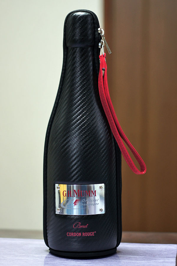 G.H.MUMM F1 JACKET | b's mono-log