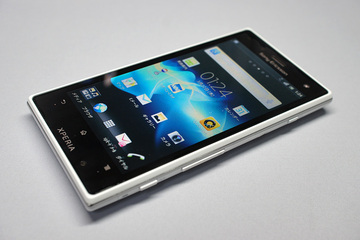 Xperia acro HD | b's mono-log