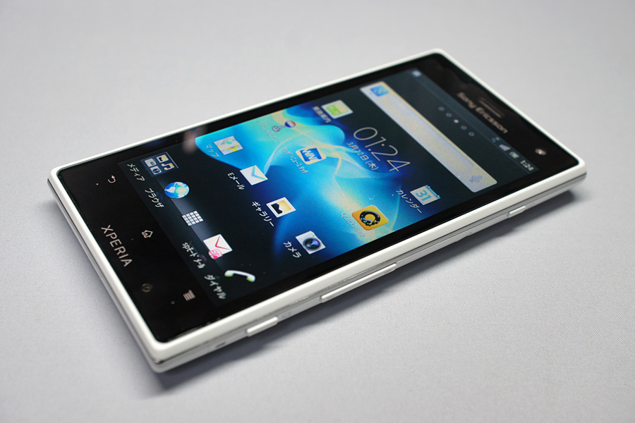 Xperia acro HD | b's mono-log