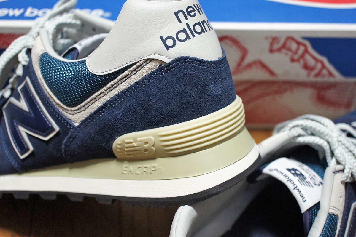 New Balance ML574 Classic | b's mono-log