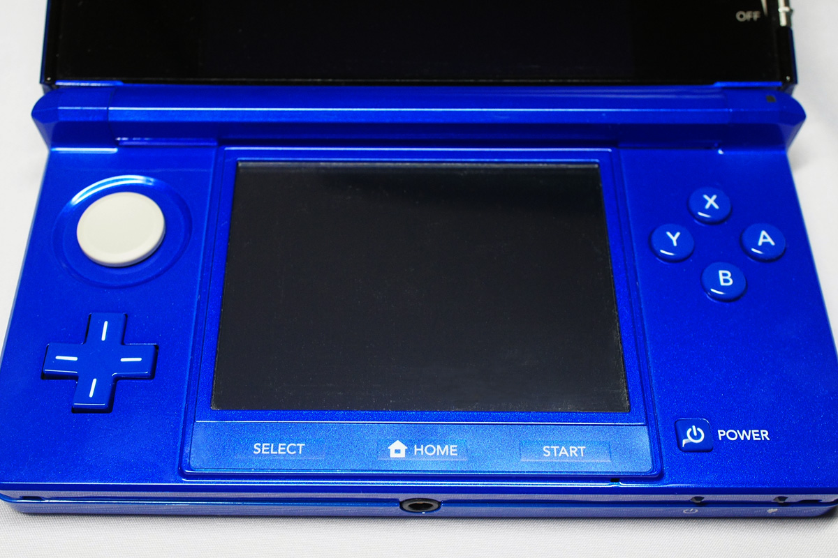 OverLay Brilliant for ニンテンドー 3DS | b's mono-log