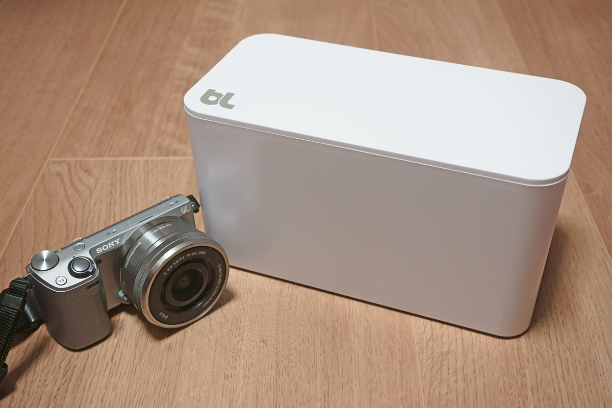 CableBox Mini | b's mono-log