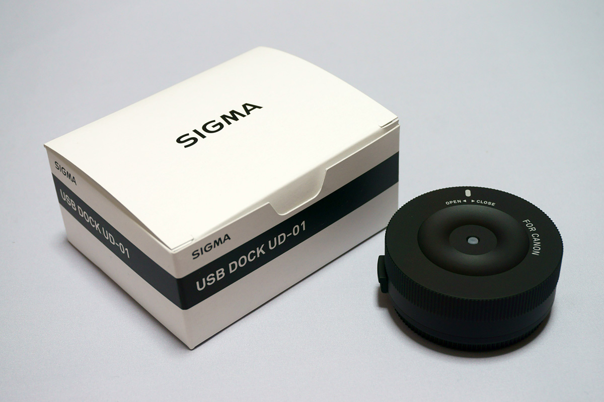 SIGMA USB DOCK | b's mono-log