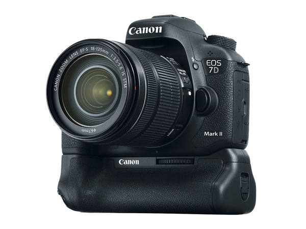 Canon EOS 7D Mark II | b's mono-log
