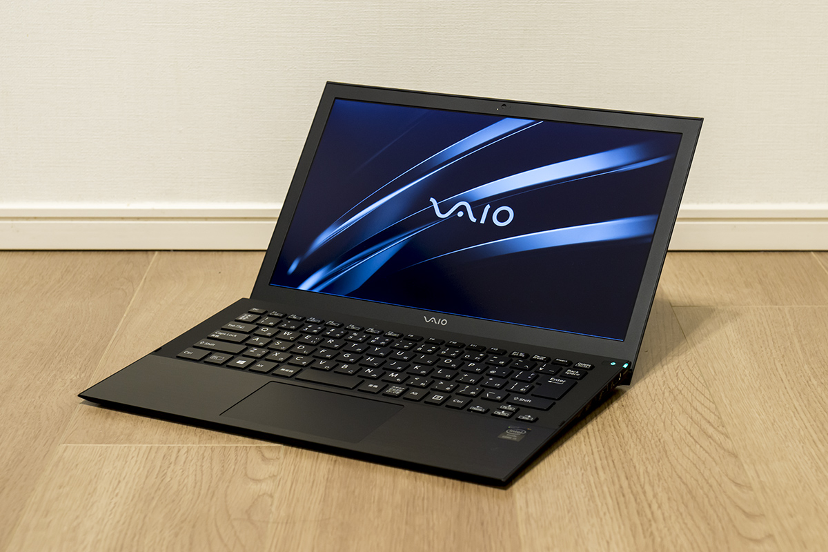 VAIO Pro 13 | b's mono-log