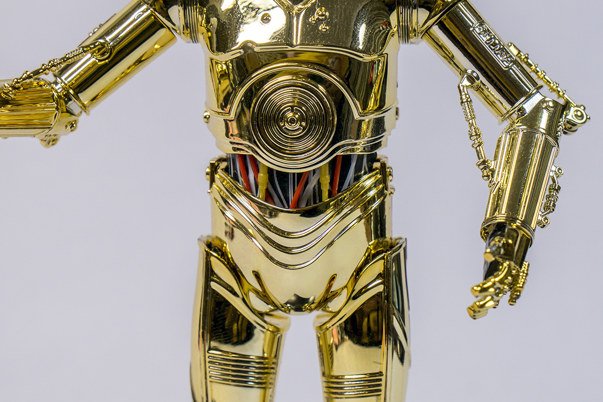 1/12 C-3PO | b's mono-log