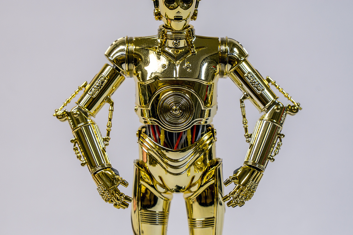 1/12 C-3PO | b's mono-log