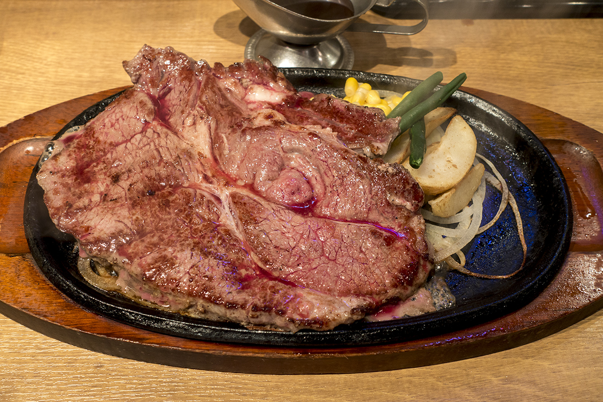 MONSTER GRILL | b's mono-log