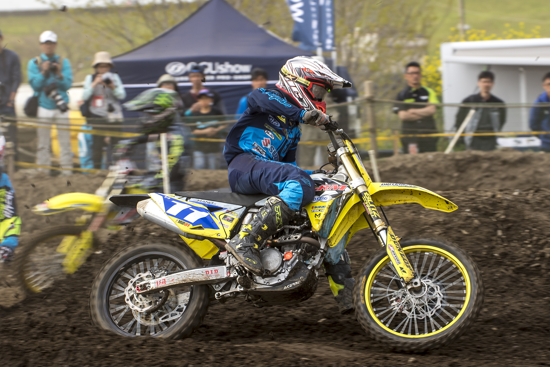 MUD MAX #2 | b's mono-log