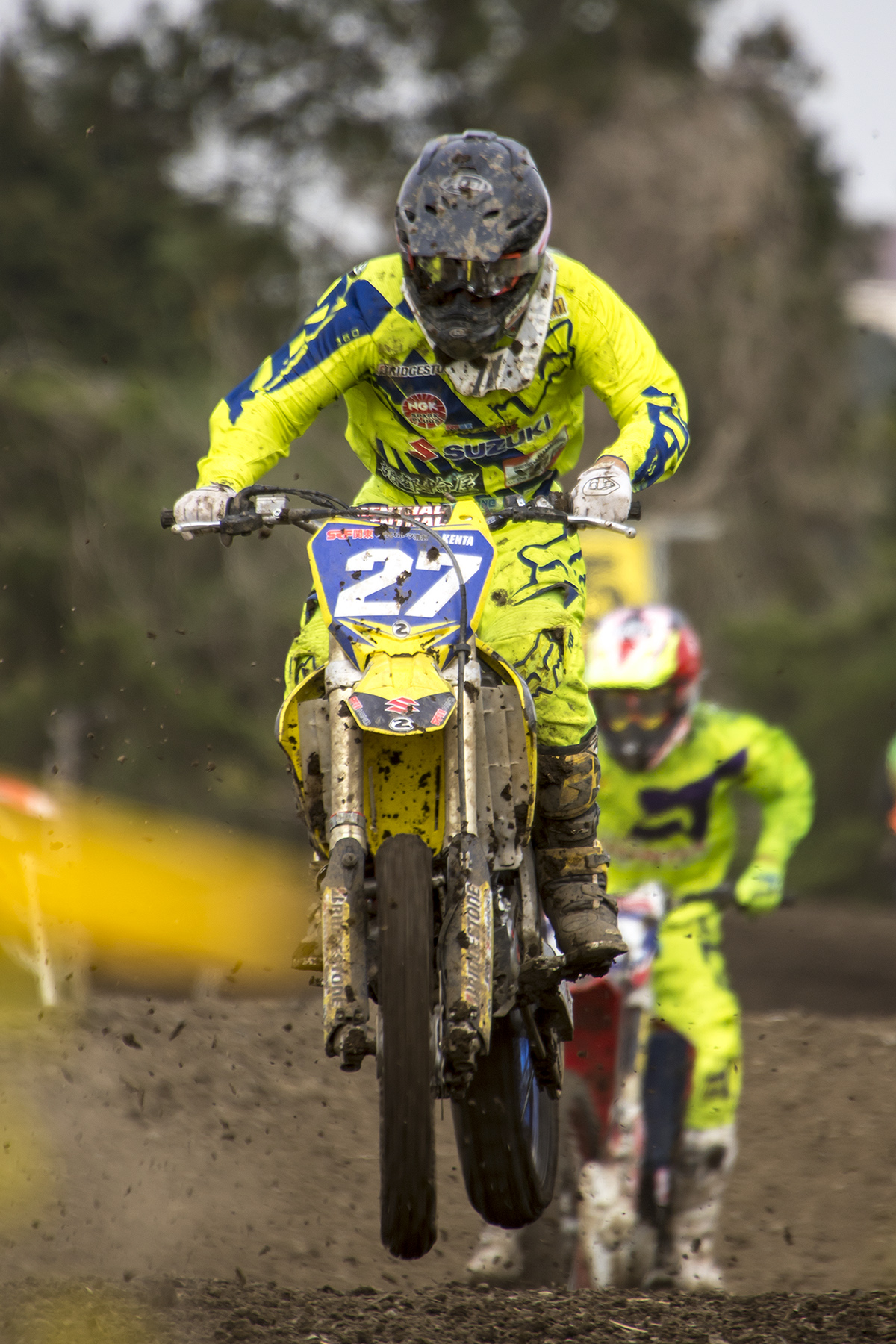 MUD MAX #2 | b's mono-log