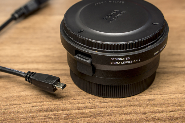 SIGMA MOUNT CONVERTER MC-11 | b's mono-log