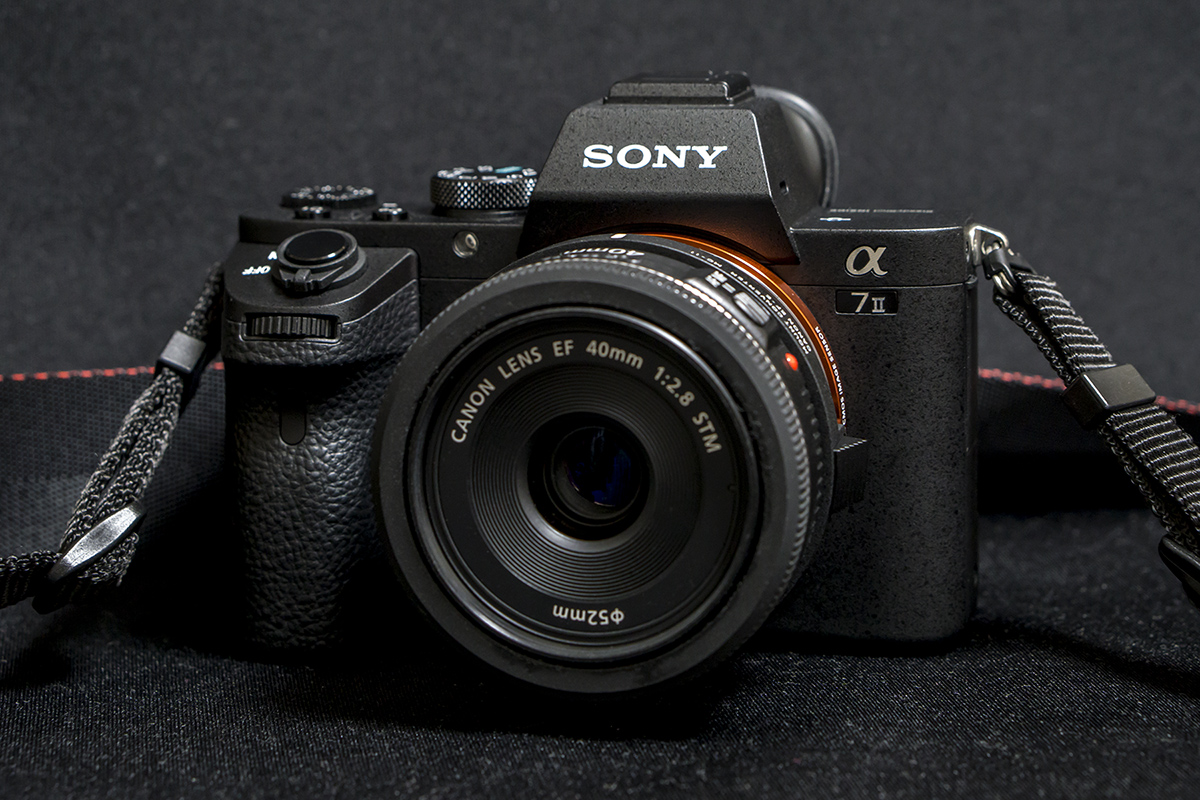 SIGMA MOUNT CONVERTER MC-11 | b's mono-log