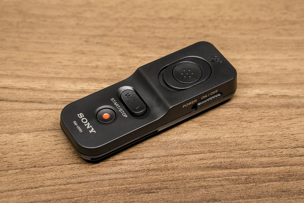 Sony RM-VPR1 | b's mono-log