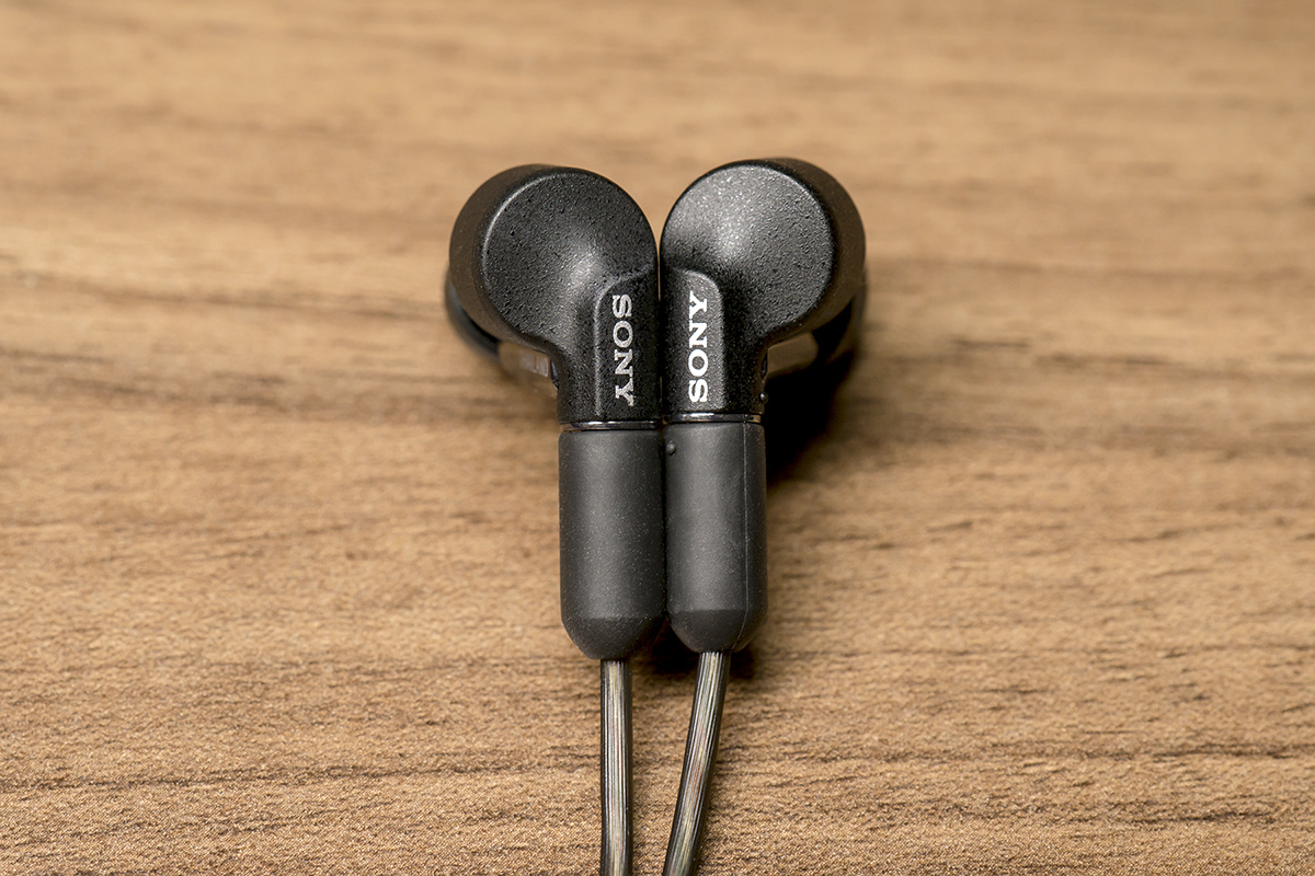 Sony XBA-N3 | b's mono-log