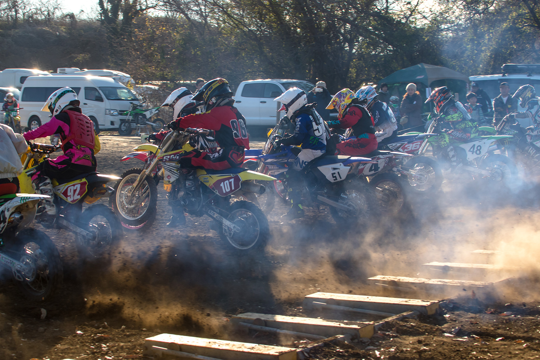 Ride the Chariot | b's mono-log