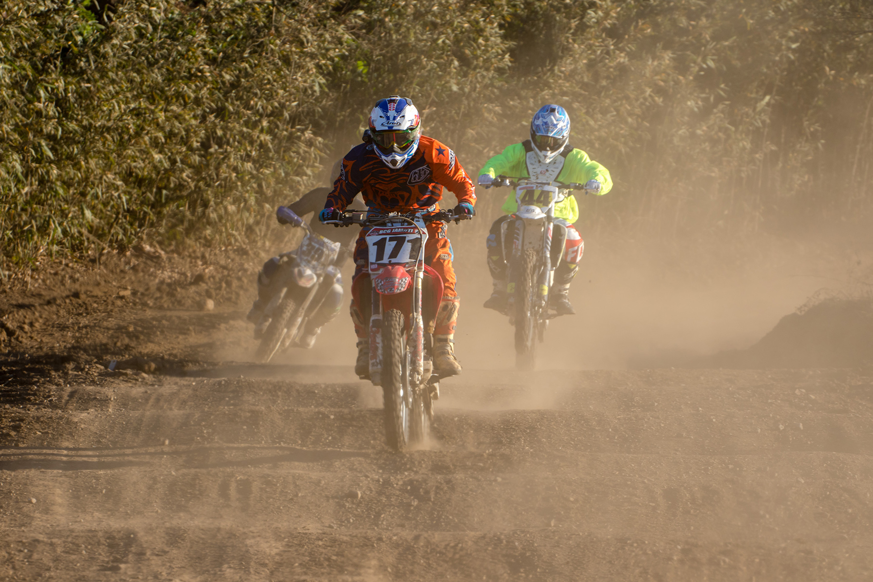 Ride the Chariot | b's mono-log