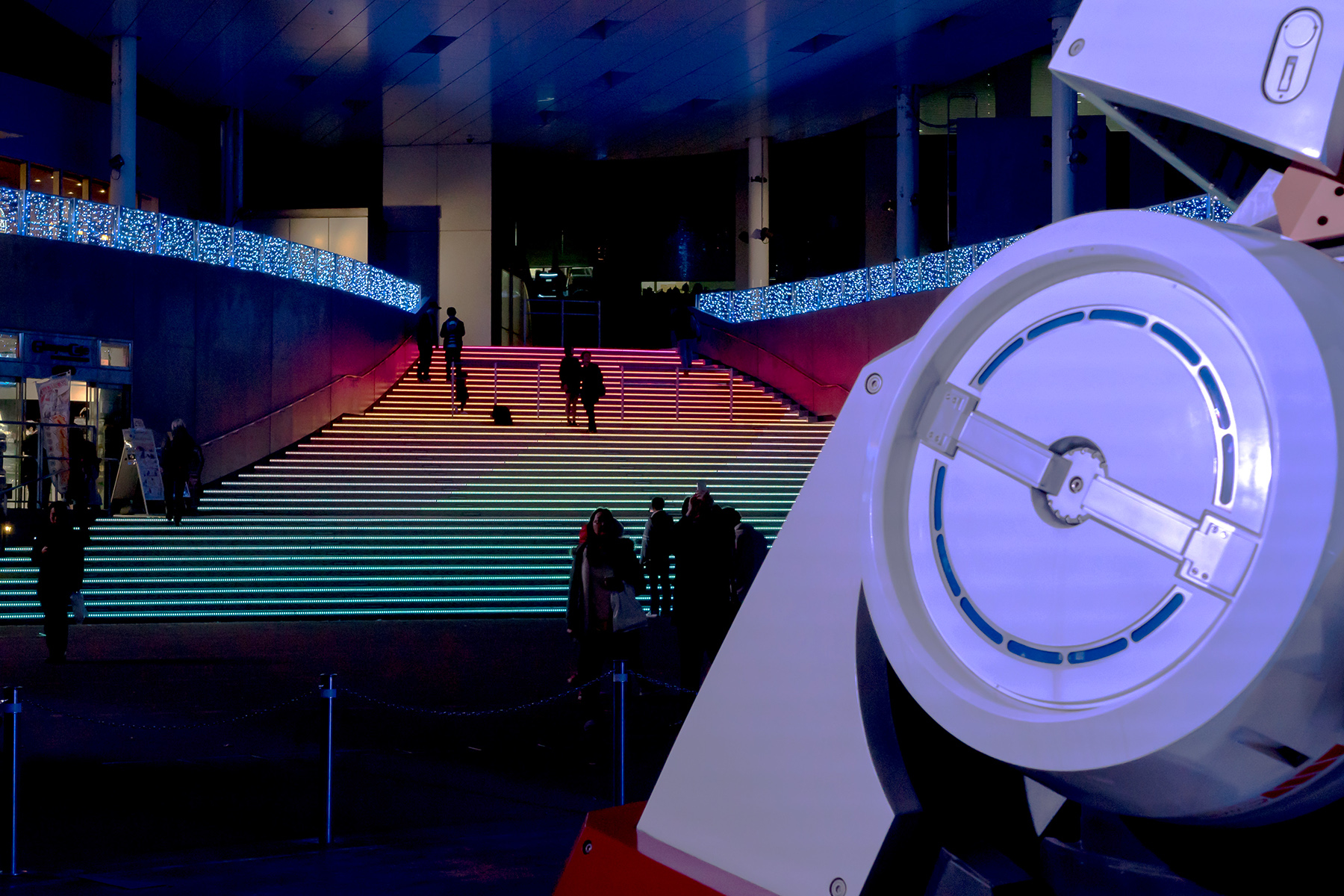 THE LAST SHOOTING | b's mono-log