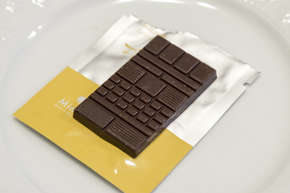 Minimal -Bean to Bar Chocolate- | b's mono-log