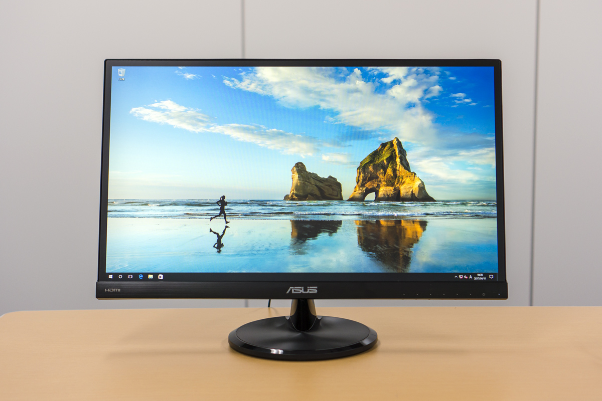 ASUS VC239H | b's mono-log