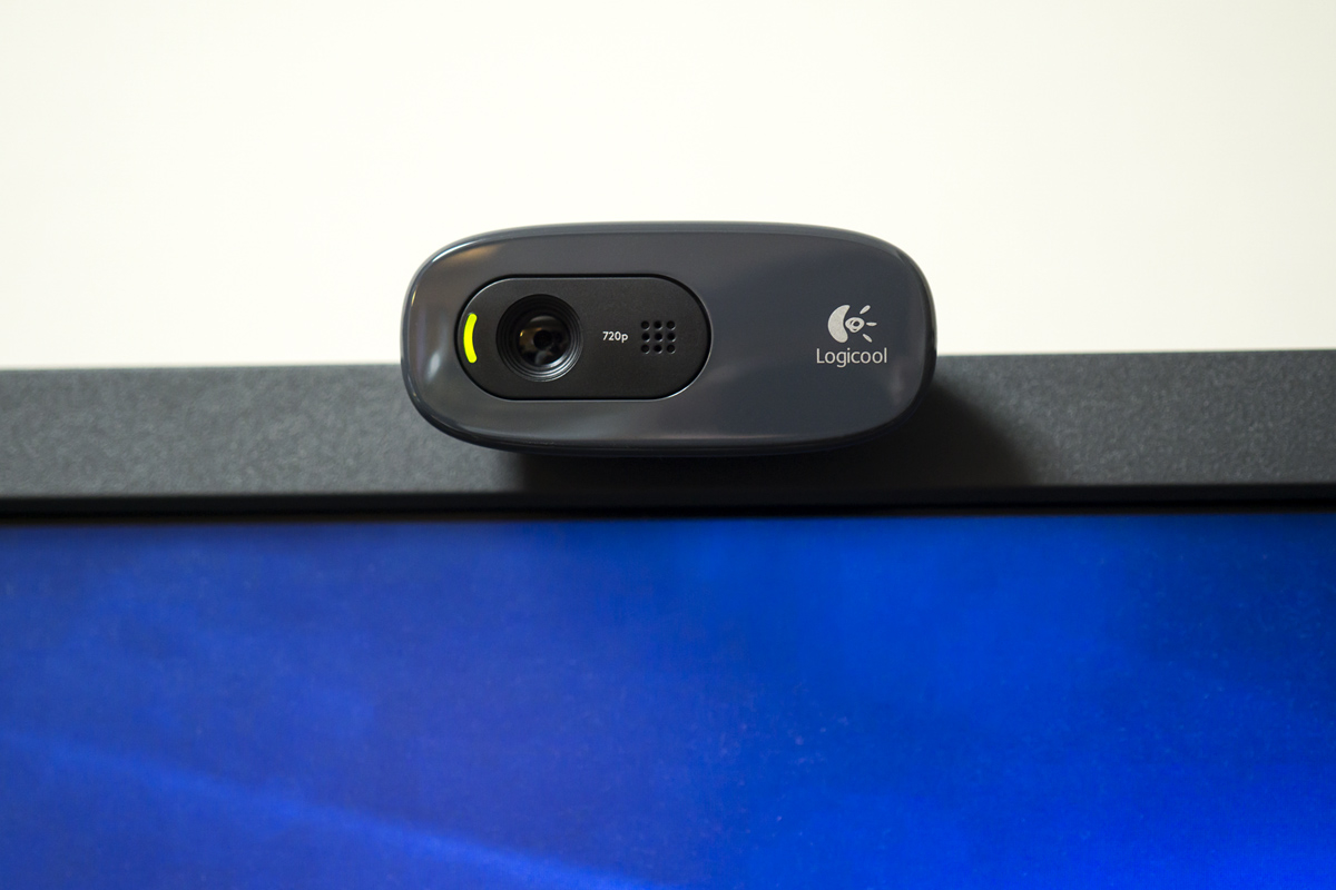 Logicool HD Webcam C270 | b's mono-log