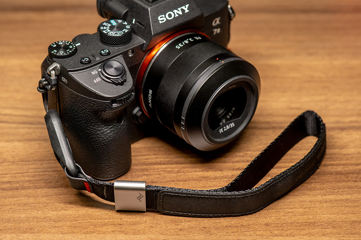 Peak Design CUFF | b's mono-log