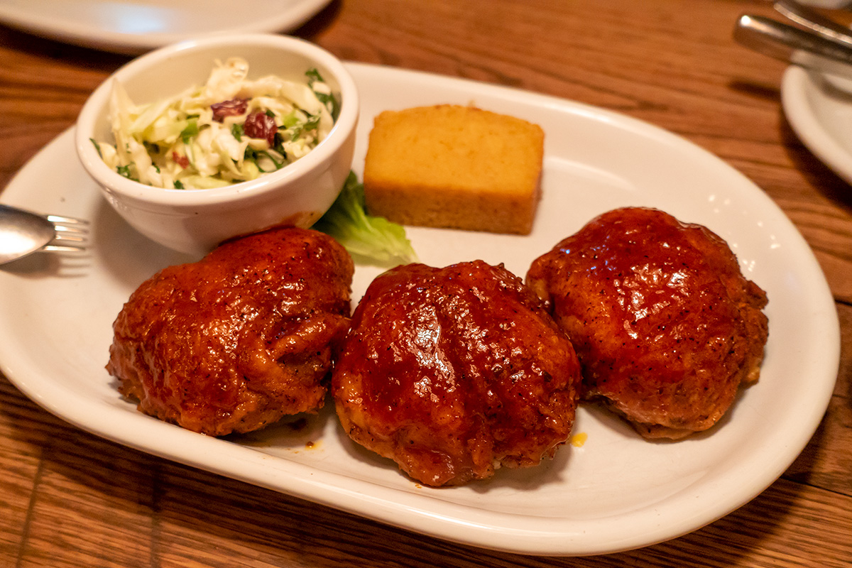 SMOKEHOUSE | b's mono-log