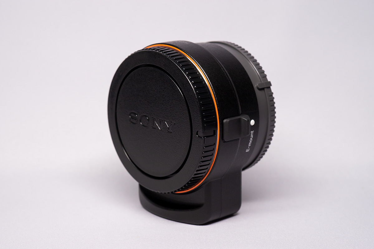 Sony LA-EA3 | b's mono-log