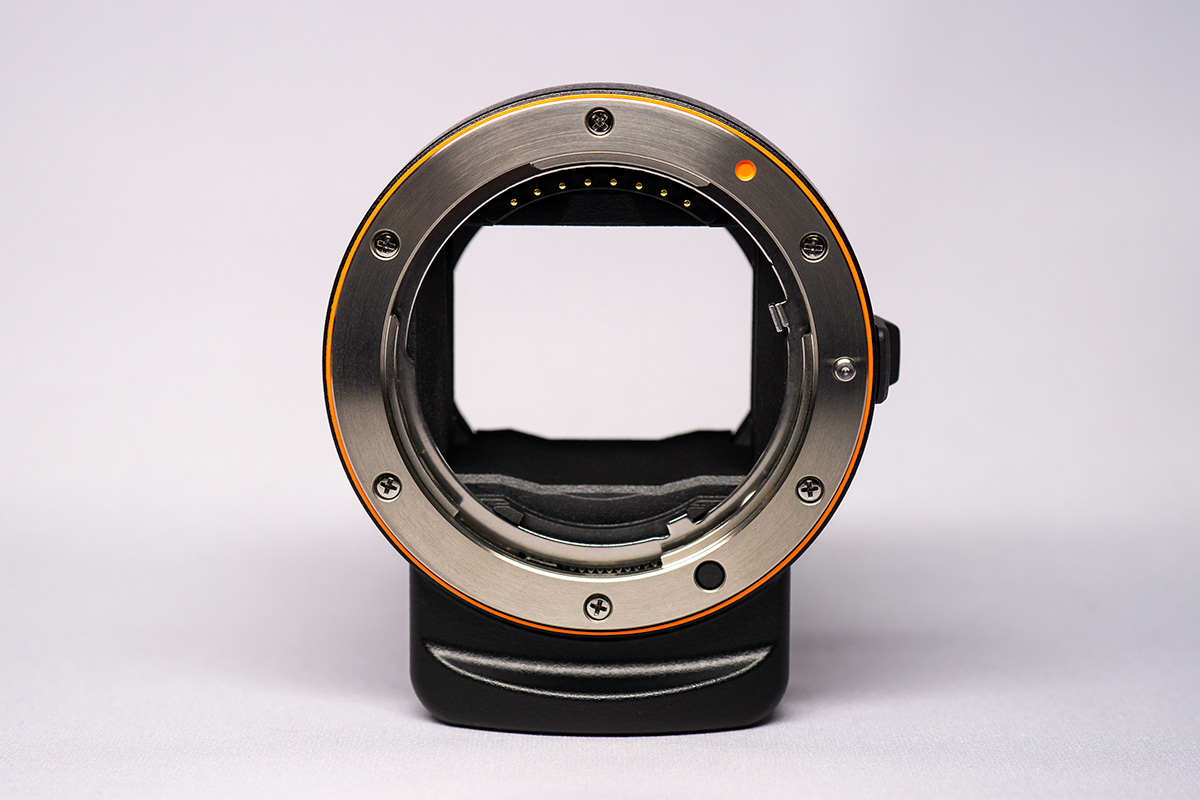 Sony LA-EA3 | b's mono-log