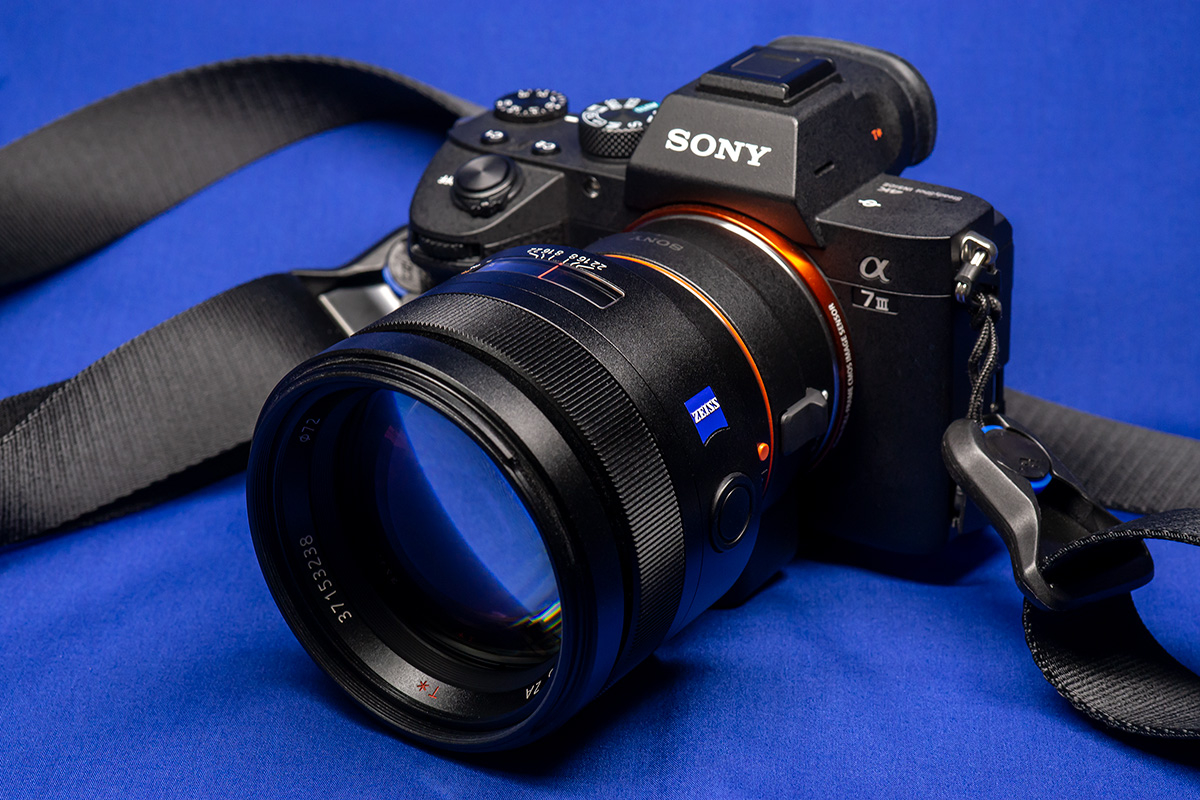 Sony LA-EA3 | b's mono-log