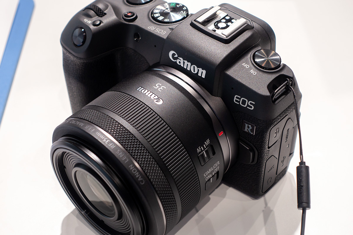 EOS RP を見てきました | b's mono-log