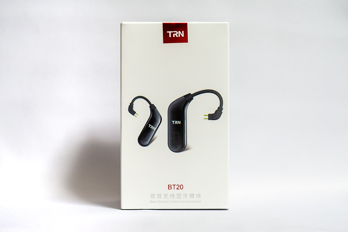 TRN BT20 | b's mono-log