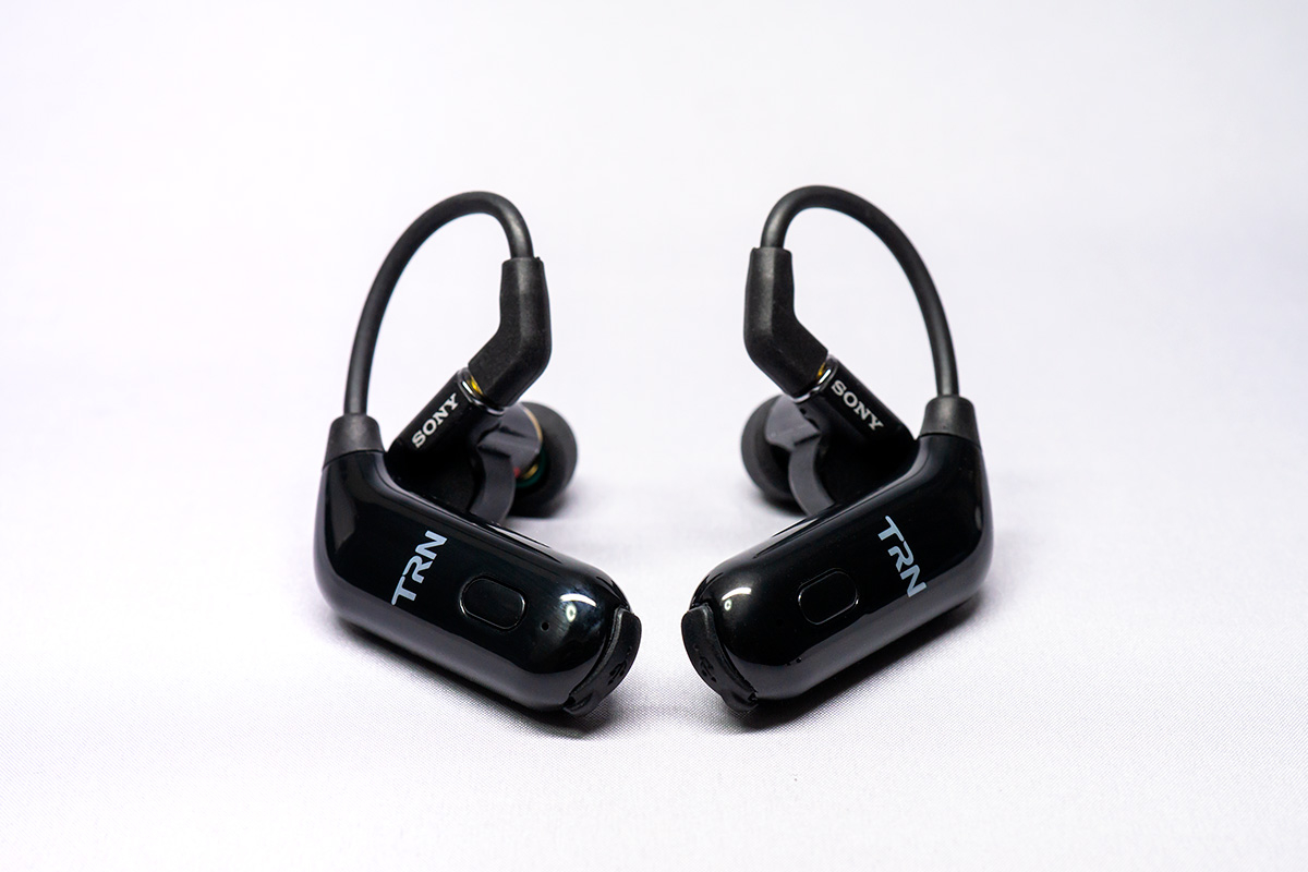 TRN BT20 | b's mono-log