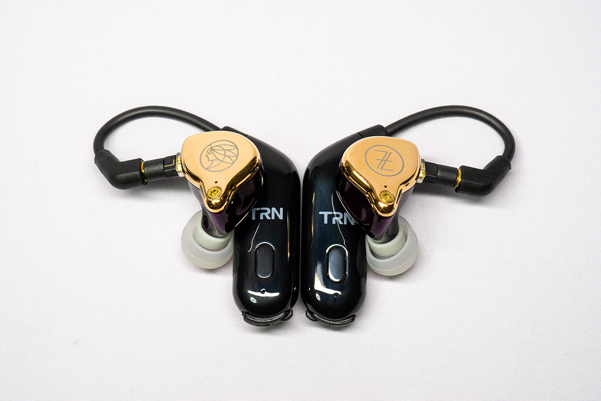 TRN BT20 | b's mono-log